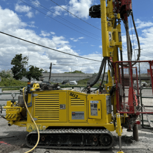 Massenza Mi3 | Robust & Versatile Drill Rig for Soil Sampling ...